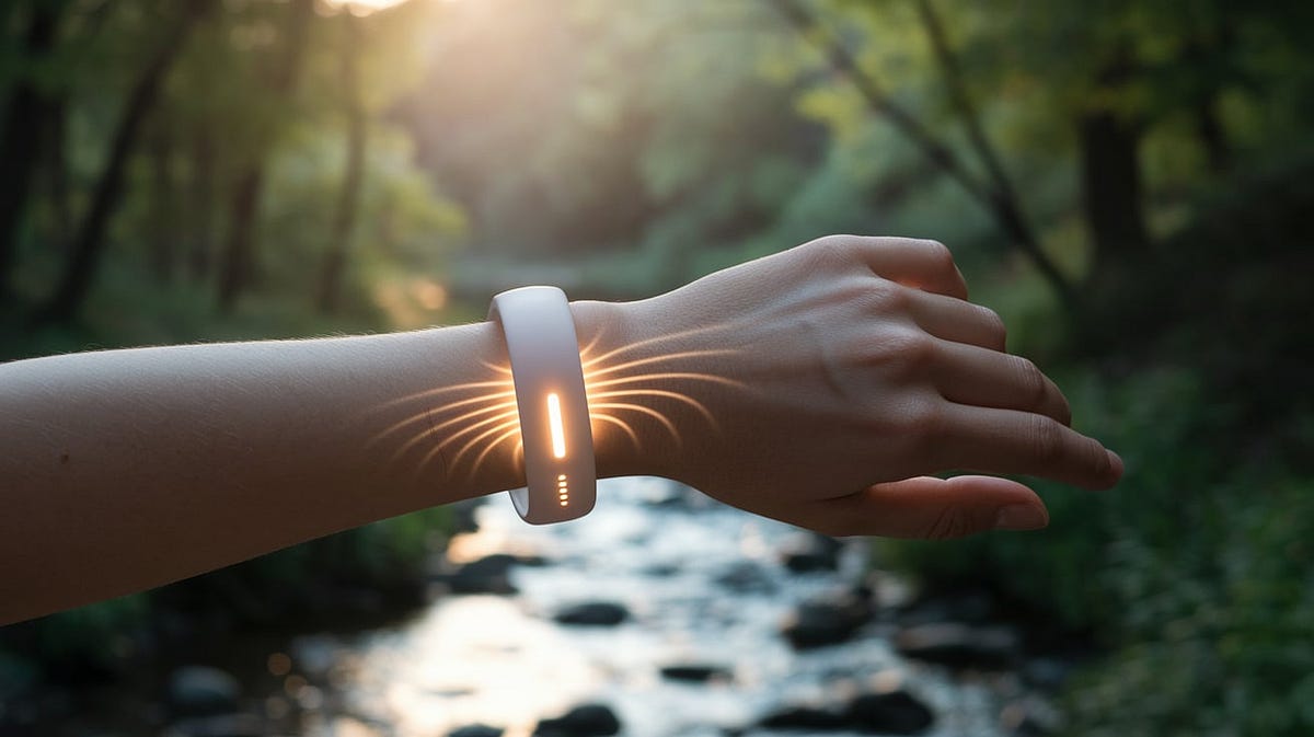 Top Mental Health Devices for Stress Management in 2025: Best Wearables ...