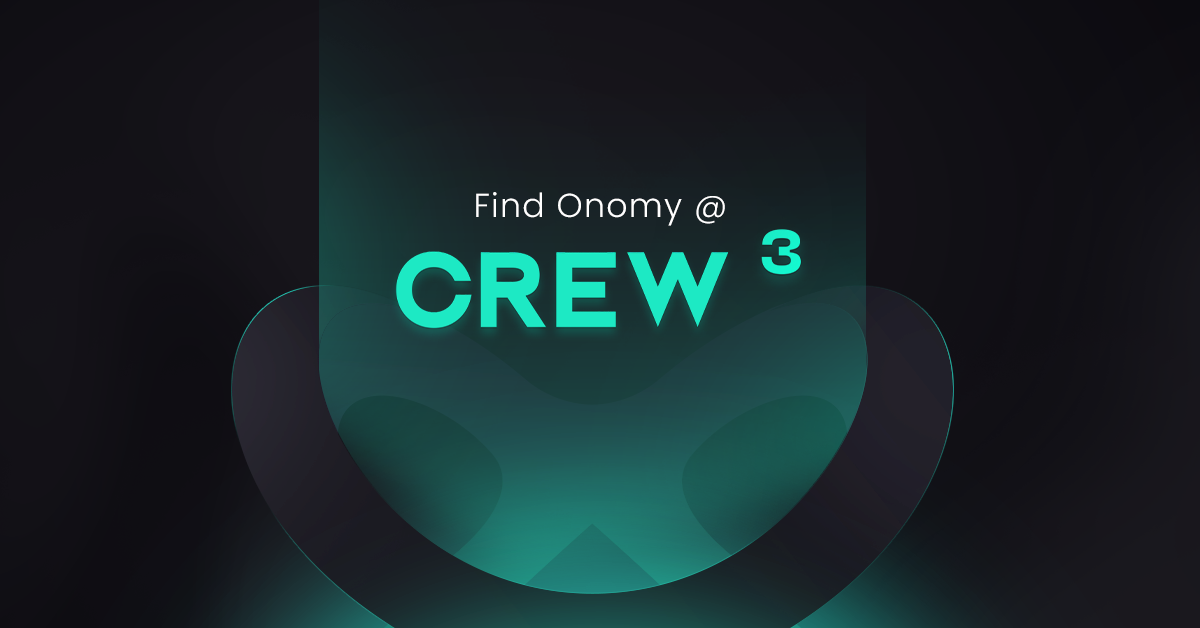 Find Onomy on Crew3 — A Guide to Ranks & Rewards | by Onomy Protocol ...