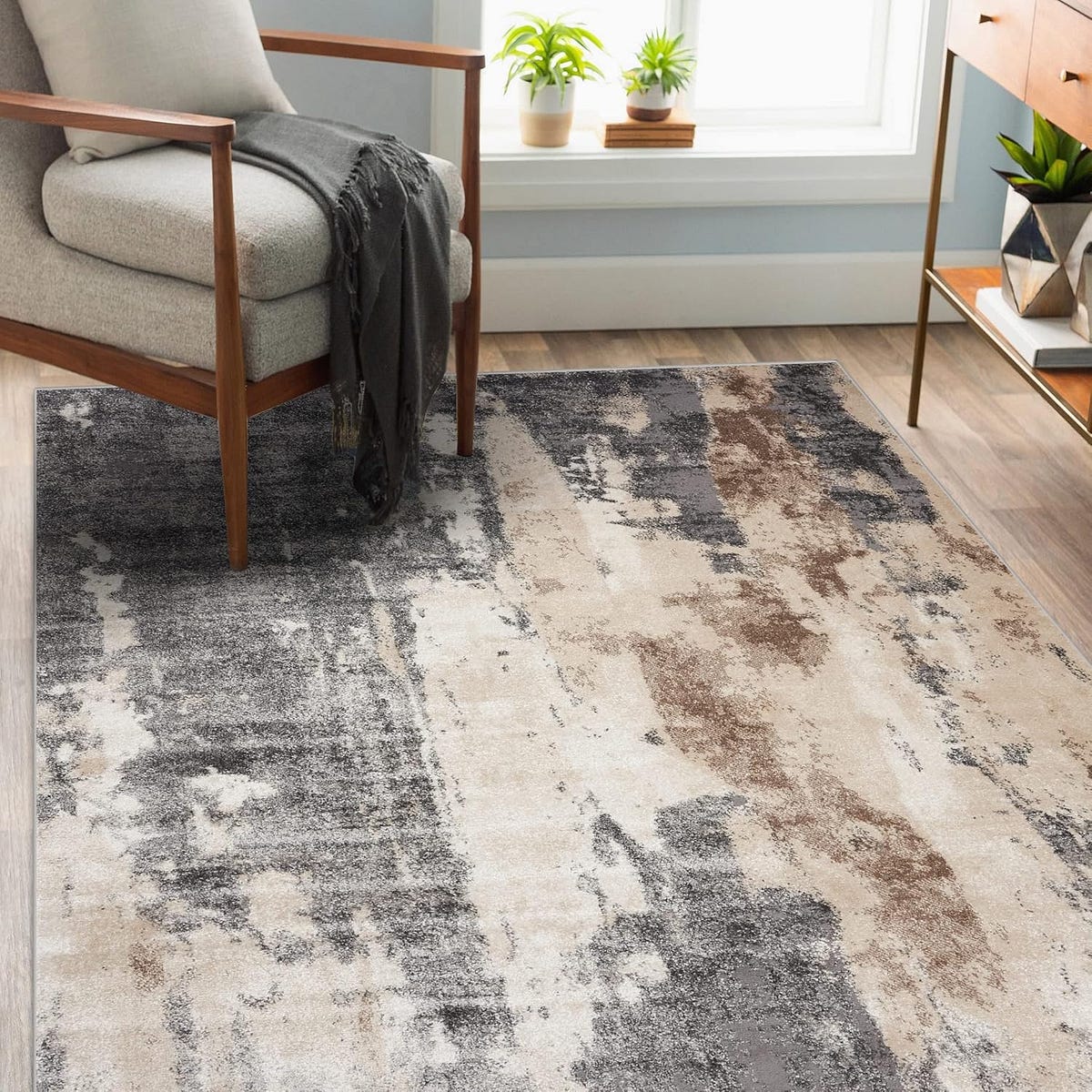 LUXE WEAVERS Rug Review: Gray-Gray Magic | by Alex miranda | Aug, 2024 ...
