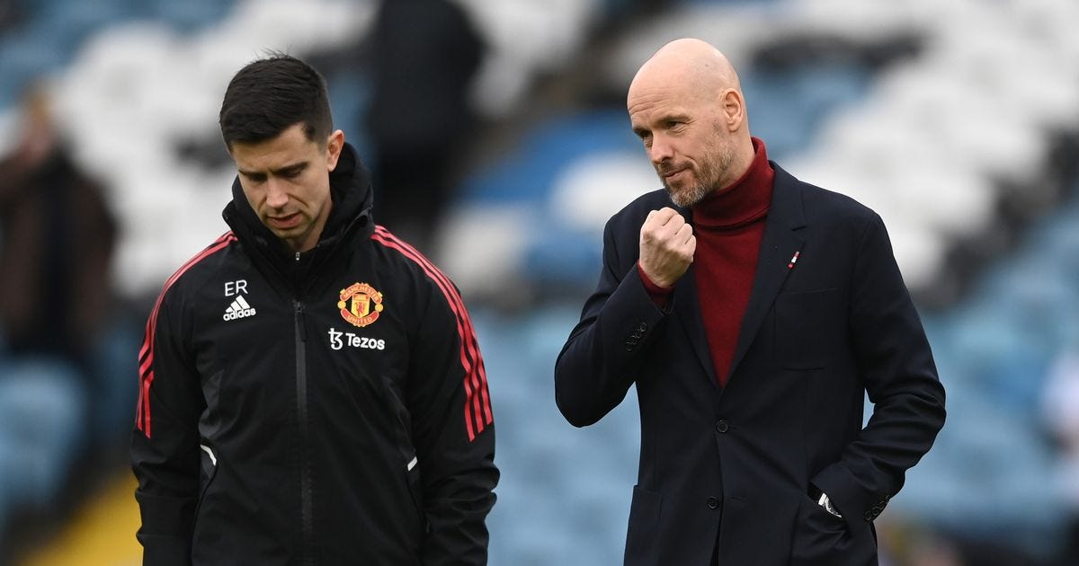 Red Devils’ Dead Balls, Part 2. Fixing Man Utd’s set-piece problem ...