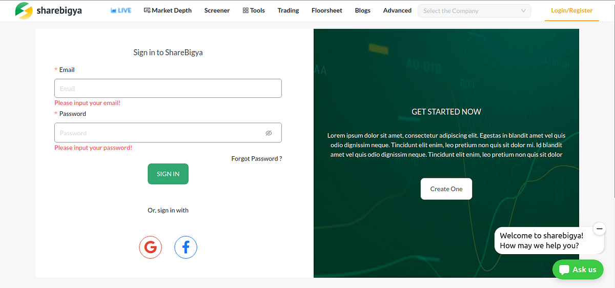 Tracking portfolio with Bigya Portfolio Tracker | by Share Bigya | Medium