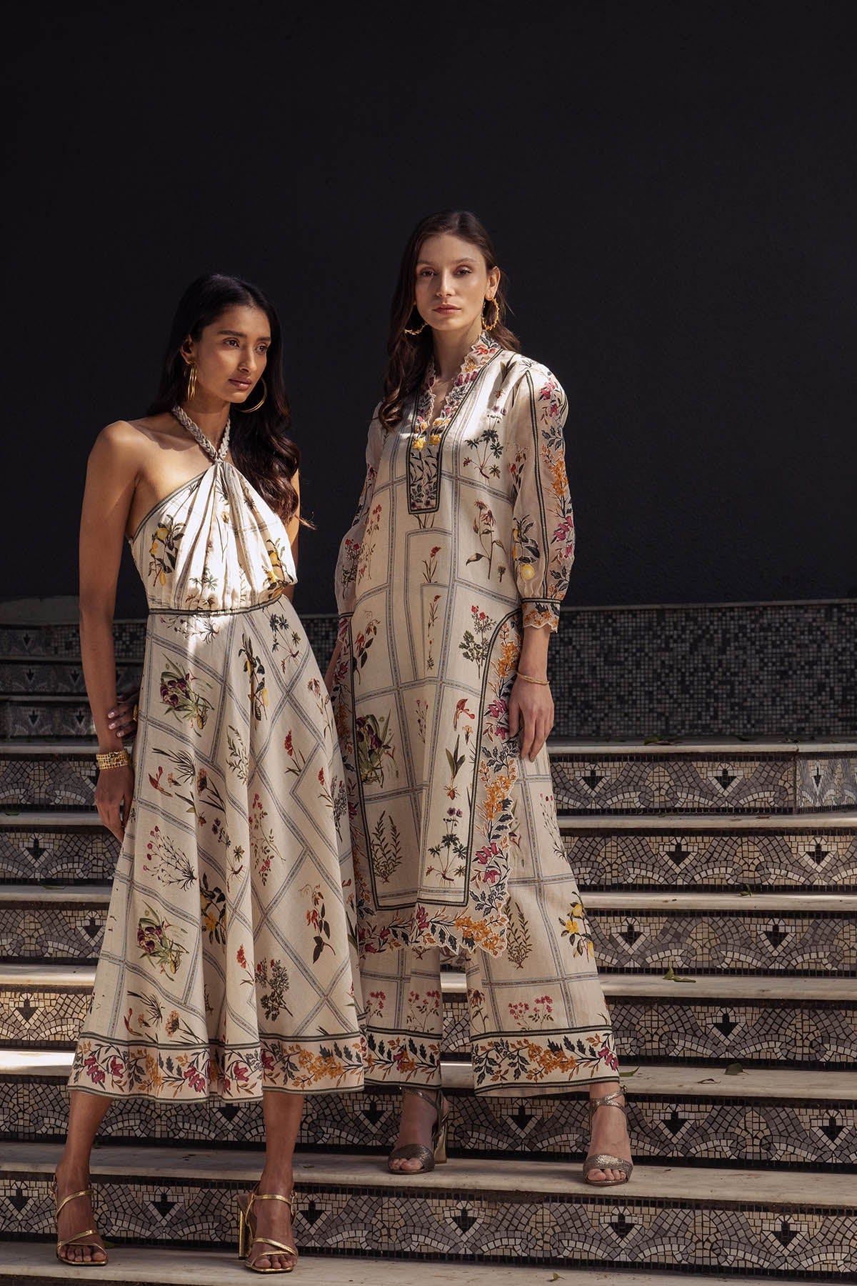 Ranna Gill’s Fusion Collection: Bridging Cultures with Unique Dress ...