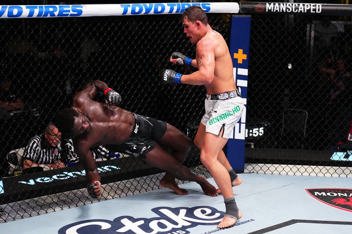 Why You Need a Walk-Off KO. One of MMA’s largest obstacles in its… | by ...