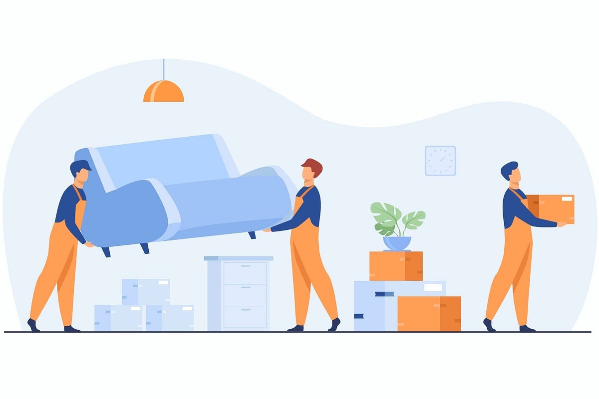 Bayflower Moving Group: Your Trusted Residential Movers in Brandon | by ...