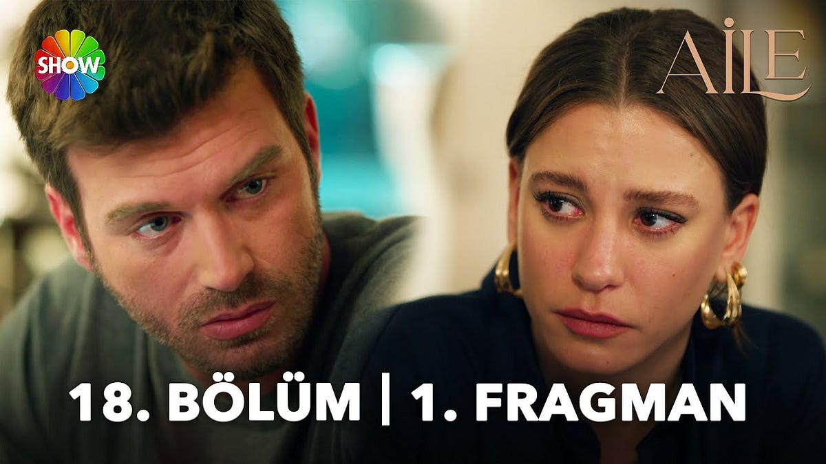 Aile 18. Bölüm 1. Fragman | “Aşkın öldürdüğü birini ailesi ...