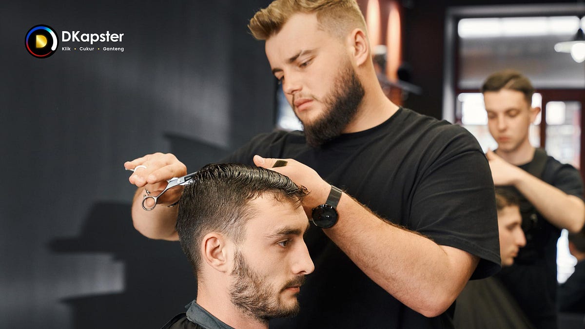 24 Potongan Rambut Pendek Pria yang Keren dan Mudah Perawatannya | by ...