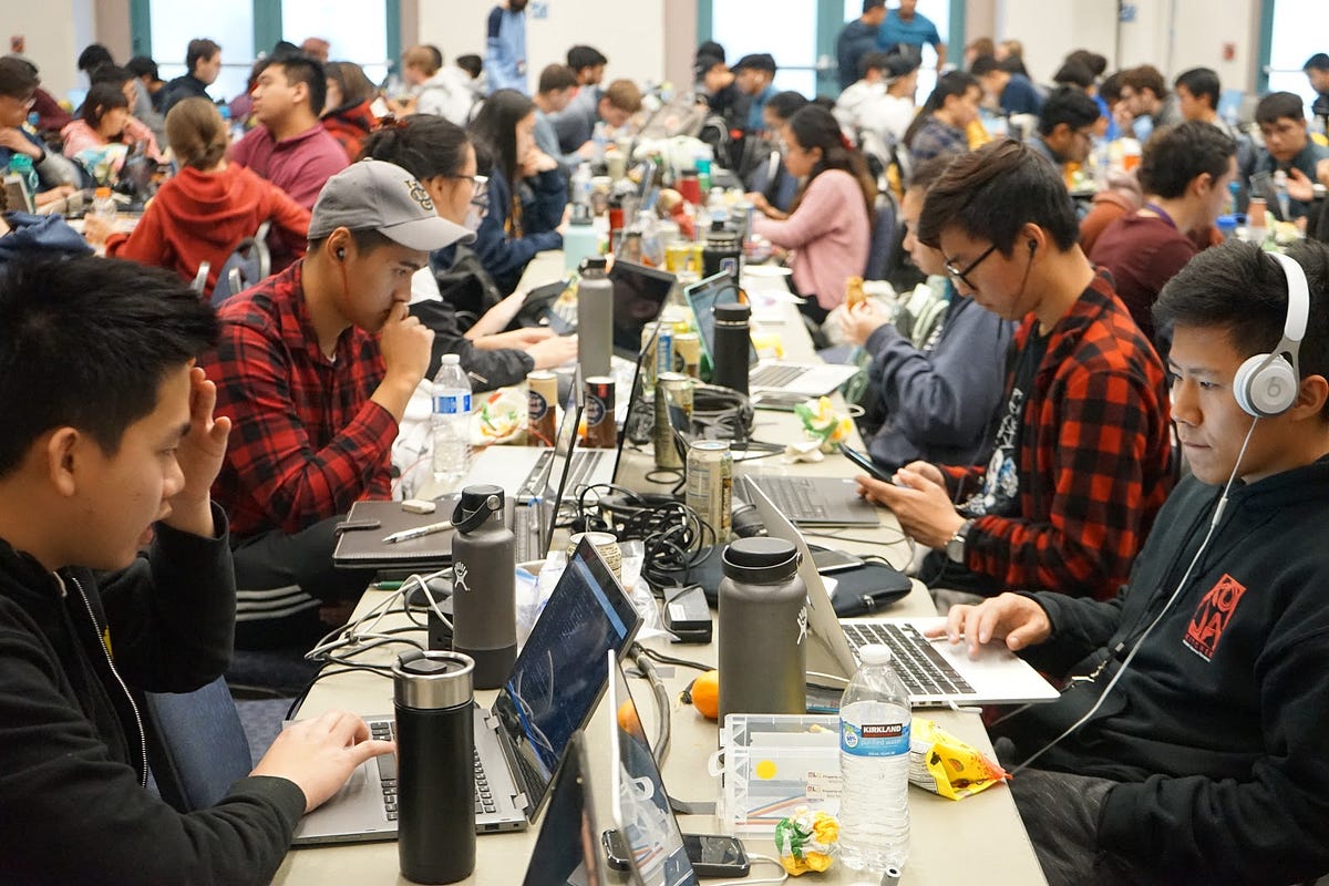 SB Hacks V Recap. We hope you had a great time at SB… | by SB Hacks | Medium