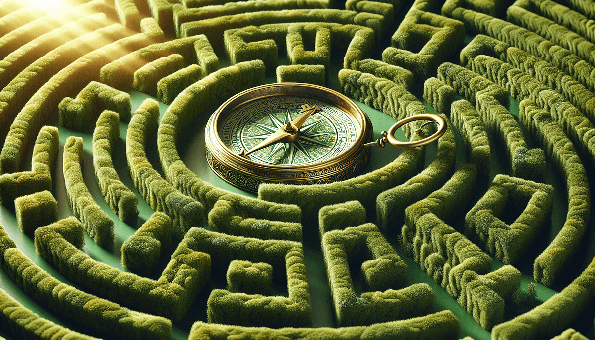 Crafting the Labyrinth: Tips for Developing a Comprehensive Marketing ...