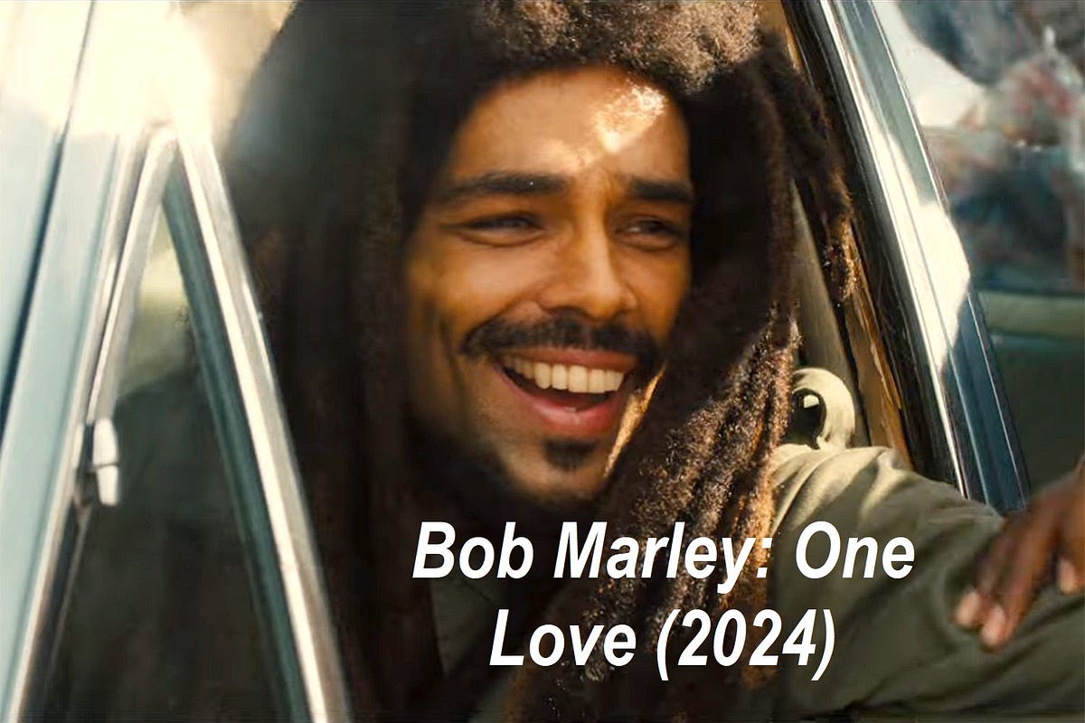 Bob Marley: One Love (2024) first trailer for Paramount Pictures | by ...