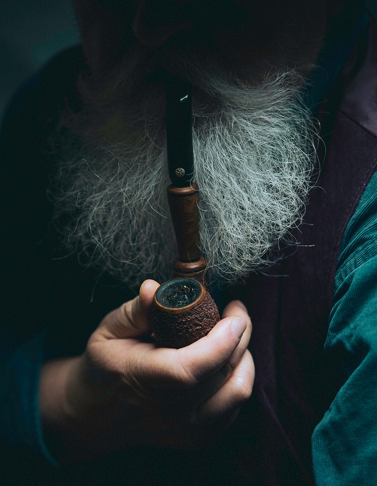 Grandpa’s Pipe - 2-Bite Stories - Medium