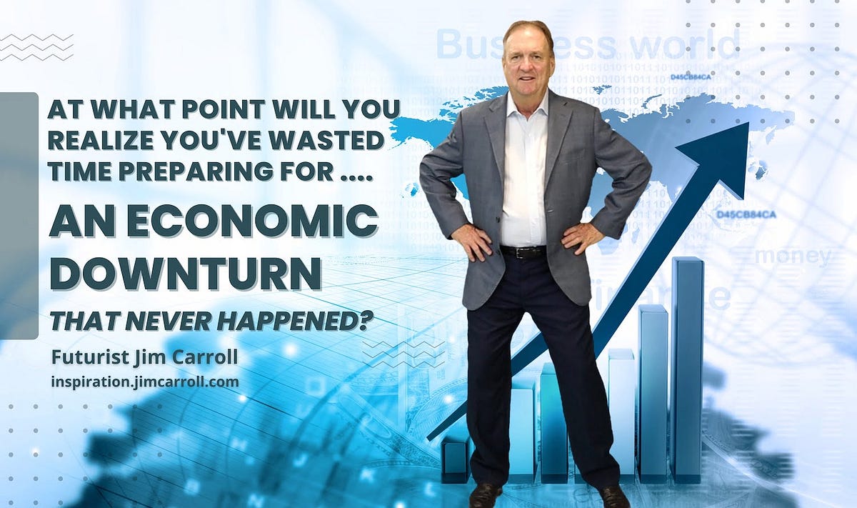 Wasted Time.. “At what point will you realize you’ve… | by Futurist Jim ...