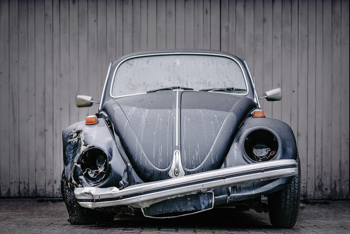 Use This Vehicle API To Get Downloadable Image With The Recognized Damages | by ...