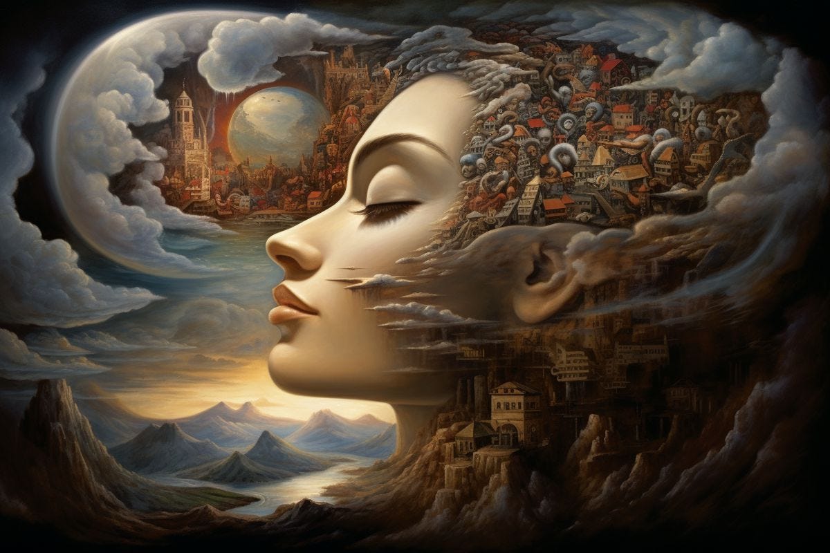 What Are the 10 Most Common Dreams | by Jasmine Starlight | Jul, 2024 ...