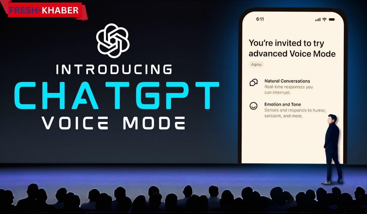 OpenAI Launches Advanced Voice Mode for Audio Chats: How to Use It | by fresh-khaber | Sep, 2024 ...