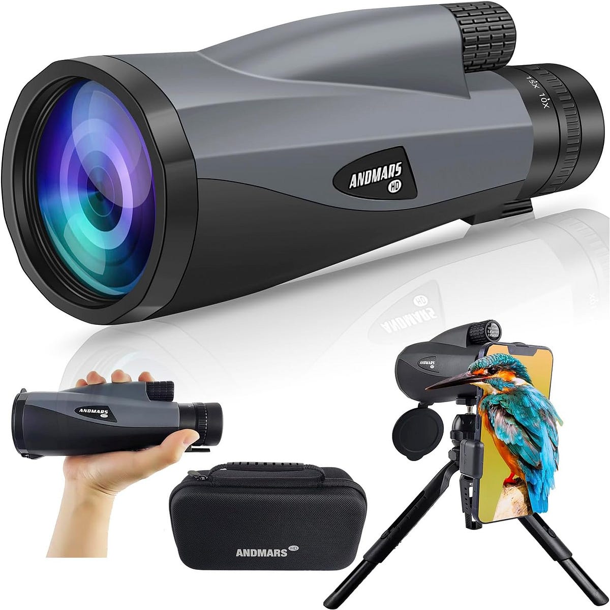 Zoom 10–30x60 Monocular Review | by Stefanie Santiago | Aug, 2024 | Medium