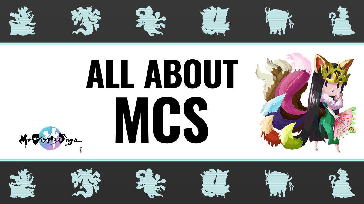 [MCS]A brief guide book. What is My Crypto Saga? | by asano.nyaa@DJT | MCH | My Crypto Heroes ...