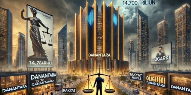 Danantara: Bayang-Bayang Pro dan Kontra | by Hendy Harnio | Apr, 2025 | Medium