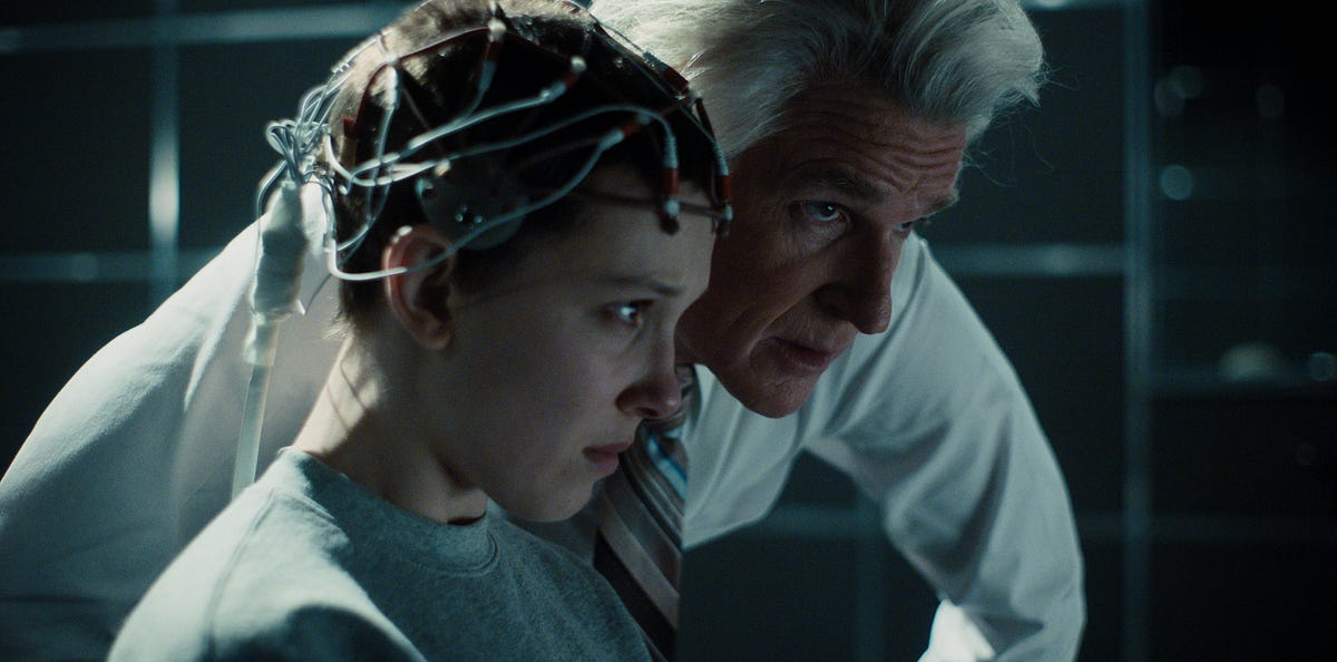 Stranger Things episode review — 4.5 — Chapter Five: The Nina Project ...
