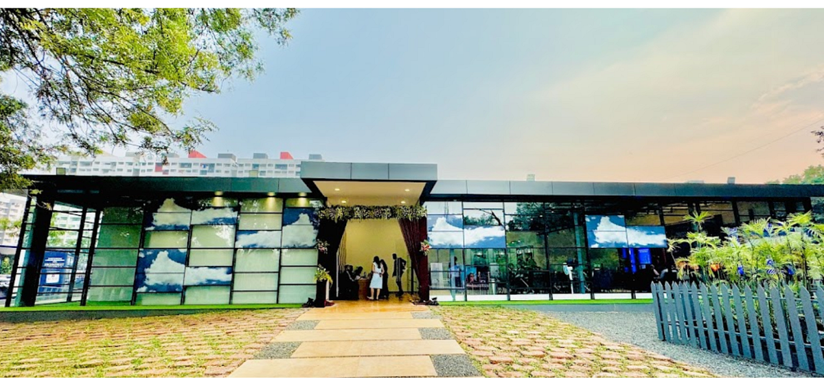 Kumar Codename Lighthouse: Illuminating Contemporary Living in Satar ...