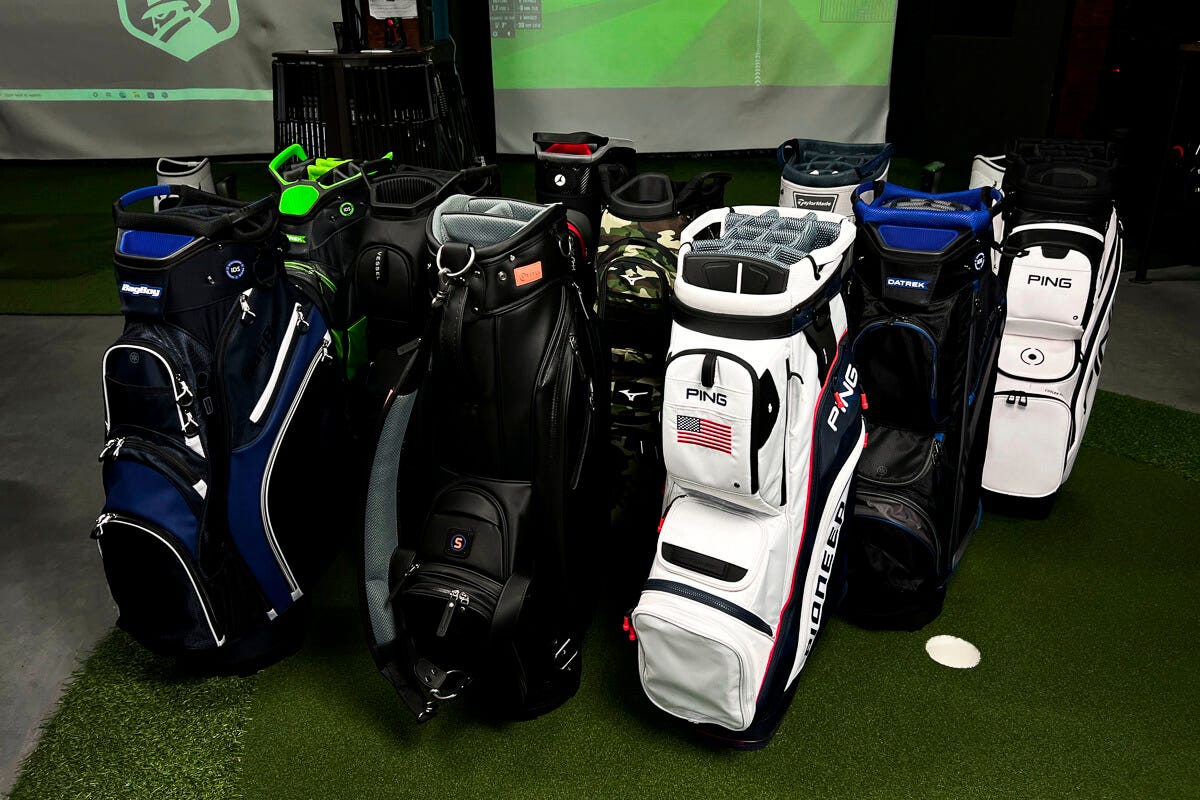 Best Golf Bag for Cart: Top Picks for Every Golfer! | by Siddikur ...