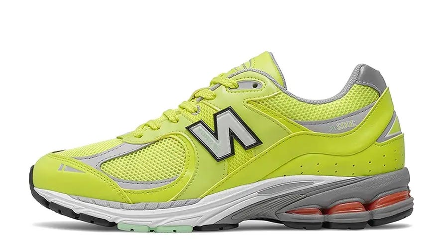 What’s Behind the Revival: A Closer Look at the New Balance 2002R | by ...