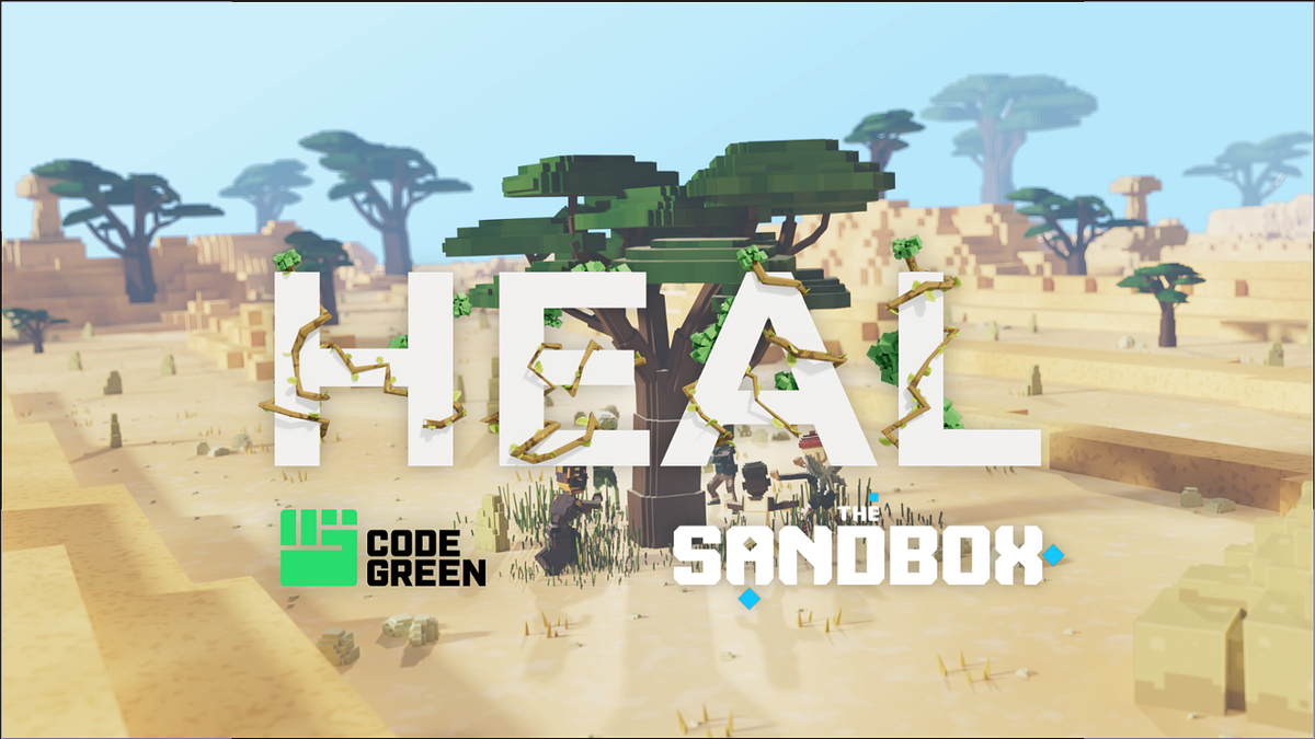 The Sandbox 與 Code Green 達成合作 - The Sandbox (Chinese) - Medium