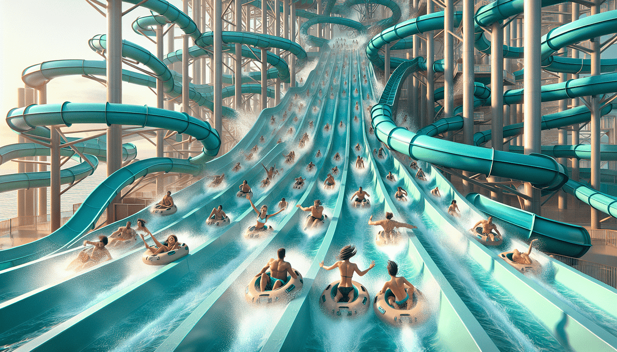 The Thrilling Slides of Waterbom Bali | by Digital Concepts | Medium