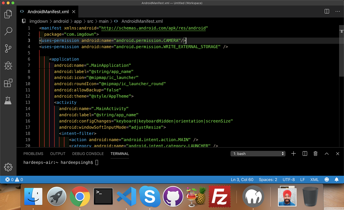 How to use Image Picker in React Native | by HardeepCoder | Medium
