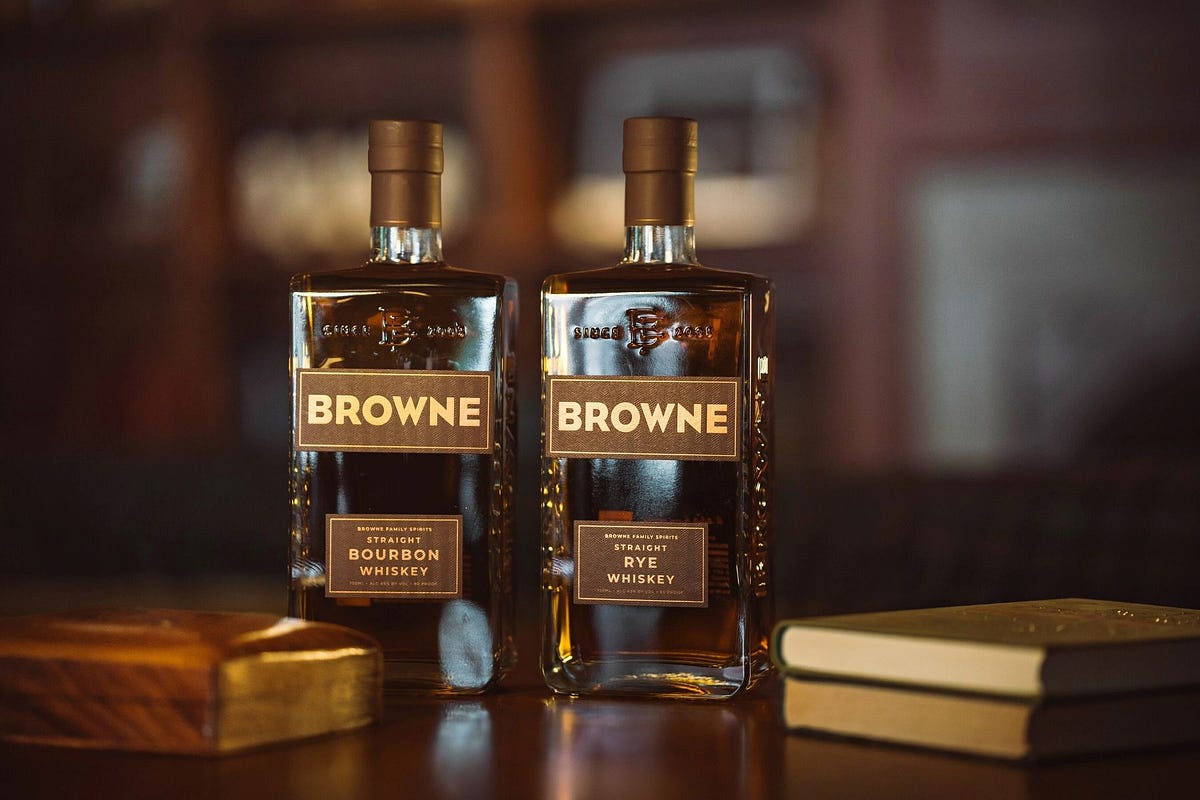 Browne Family Celebrates 20 Years with Expansion of Spirits Offering ...