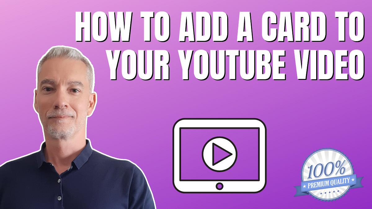 YouTube Video Card | by Joao Zorro | Medium