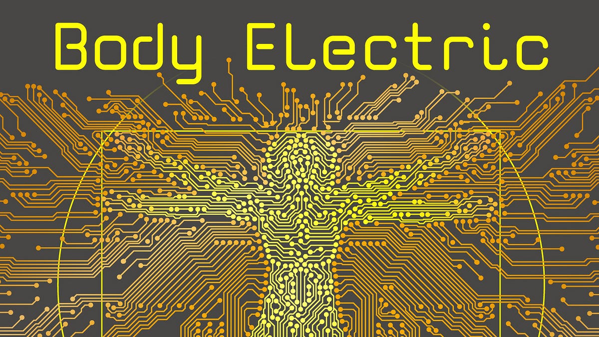 This Week’s Podcast Takeaways. NPR — Body Electric: The Body Through ...