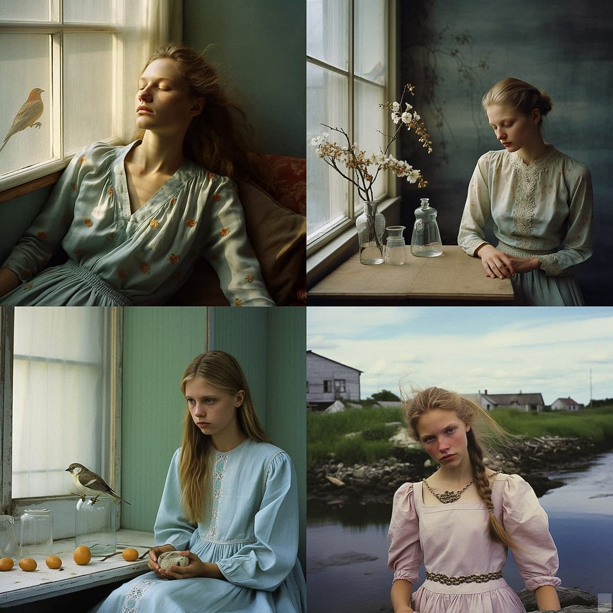 Discover the serene simplicity of #ElinaBrotherus’ art with #Artvy ...