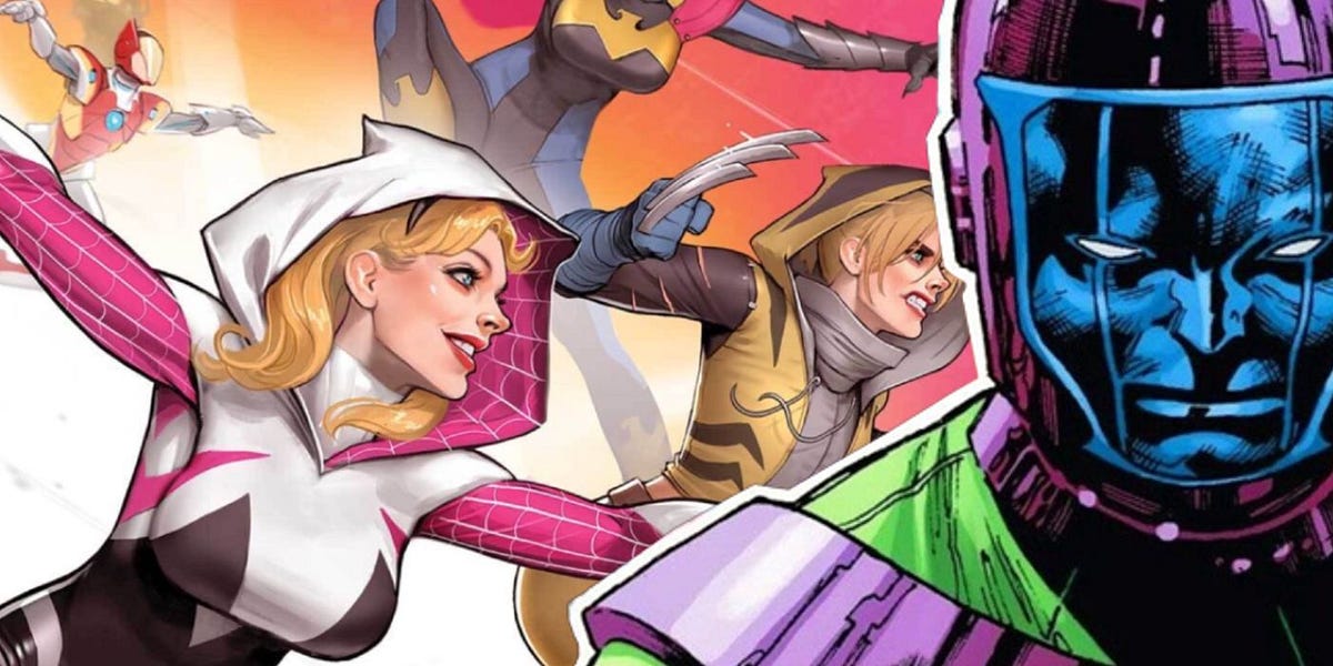 Marvel’s Multiverse is Headed For An All-Out Time War | by ...