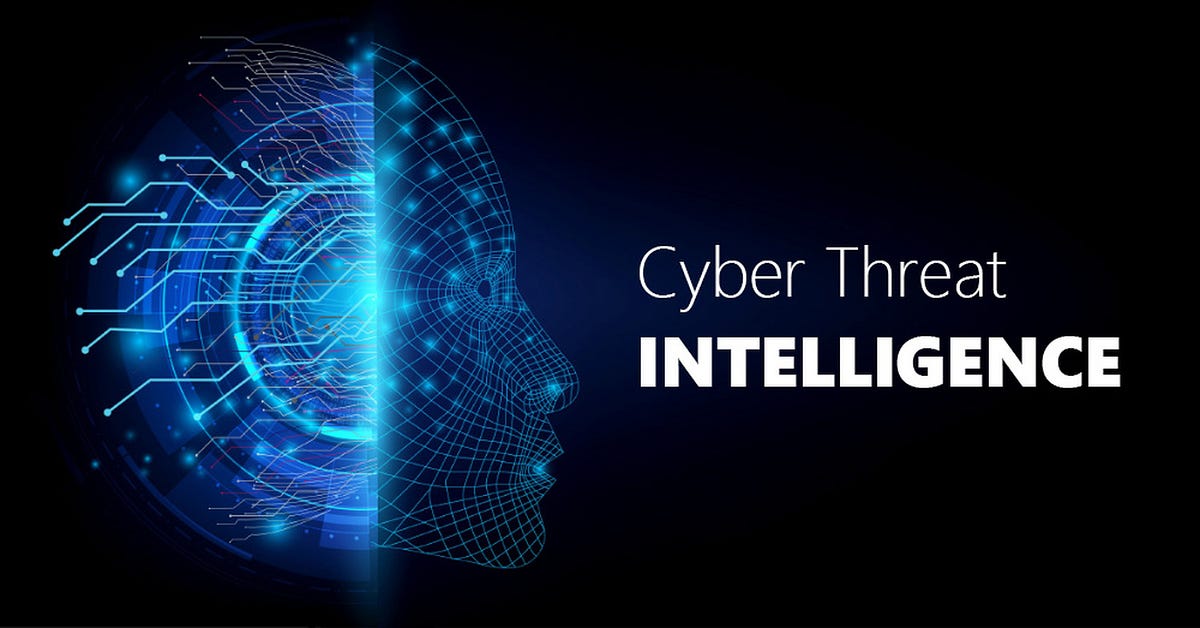Cyber Threat Intelligence Self-Study Plan for Beginners | by Roman ...