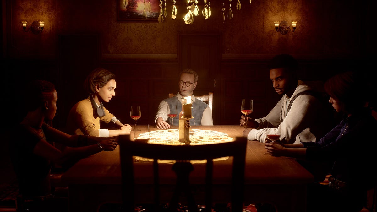 The Dark Pictures Anthology: The Devil in Me (PC) Review | by Brendan ...