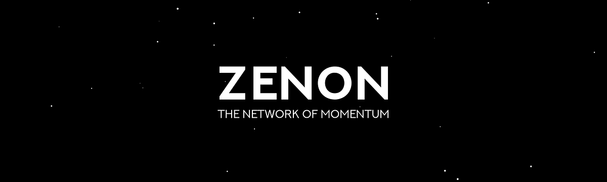 Zenon Network. Hello World, | by Zenon Network Og | Medium
