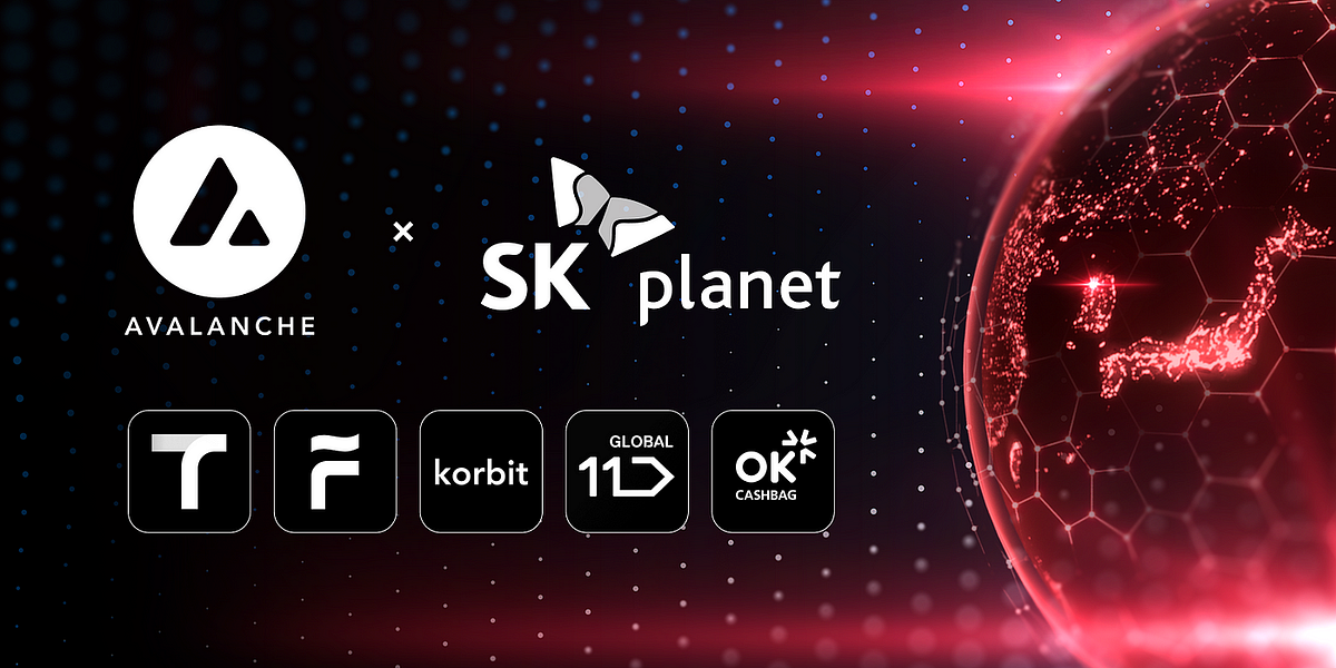SK Planet ประกาศเปิดตัว UPTN ระบบนิเวศ Web3 ที่รอคอยมานานของเกาหลีใต้ สร้างขึ้นบน Avalanche | by ...