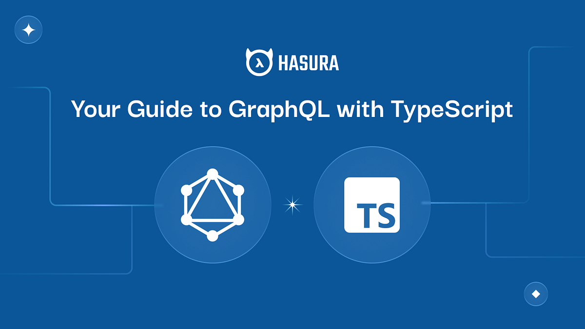 Your Guide to GraphQL with TypeScript | by PromptQL | Medium