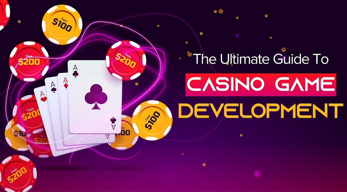The Ultimate Guide to Casino Game Development | by Gautam Raturi | Coinmonks | Medium