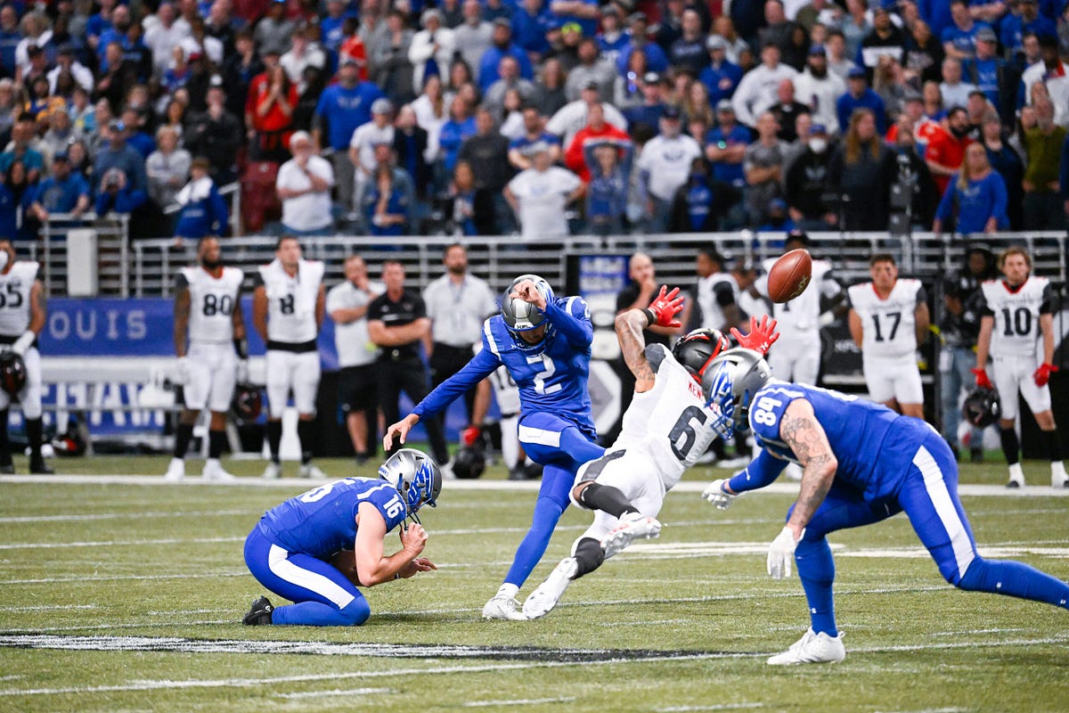 XFL 2023 Rules Explained, Their Differences from NFL Rules | by XFL ...
