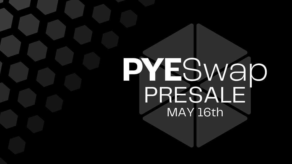 $PYES Presale. We’re baking $PYES, the world’s first… | by PYESwap ...