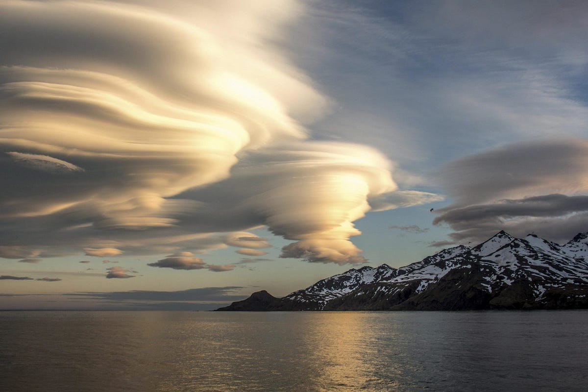 Unusual and Entertaining Weather Events: From Ball Lightning to ...