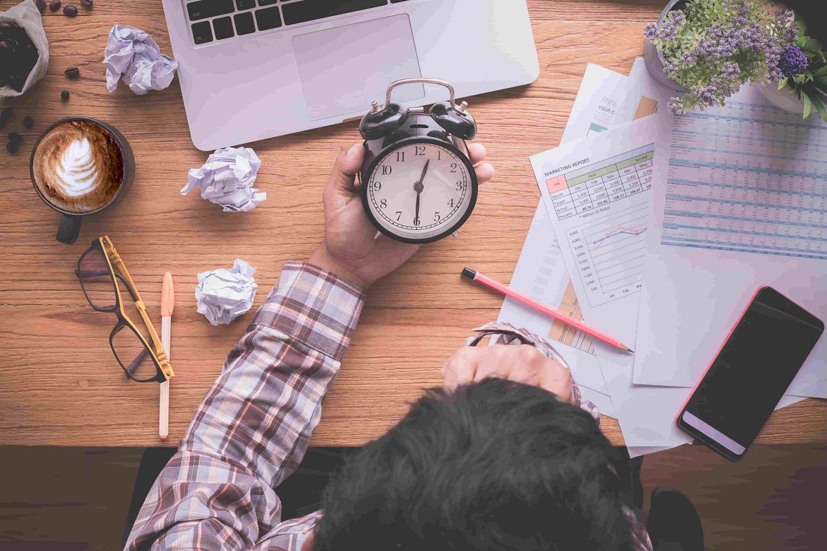 Screen Time Goals to Feel More Focused Offline | Medium