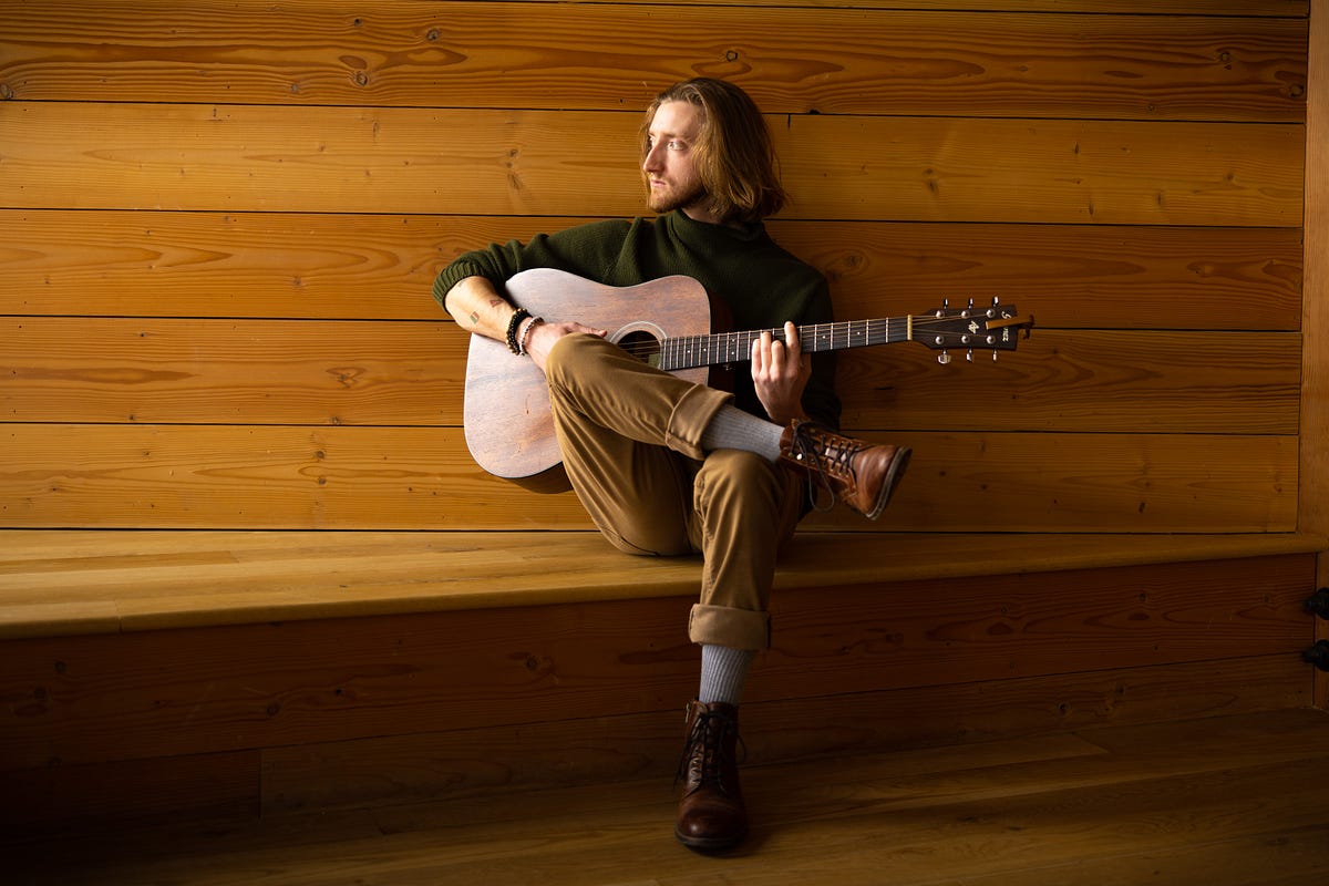 Shane Rennison Talks About Latest EP ‘Nice To Meet You’ | by Music ...