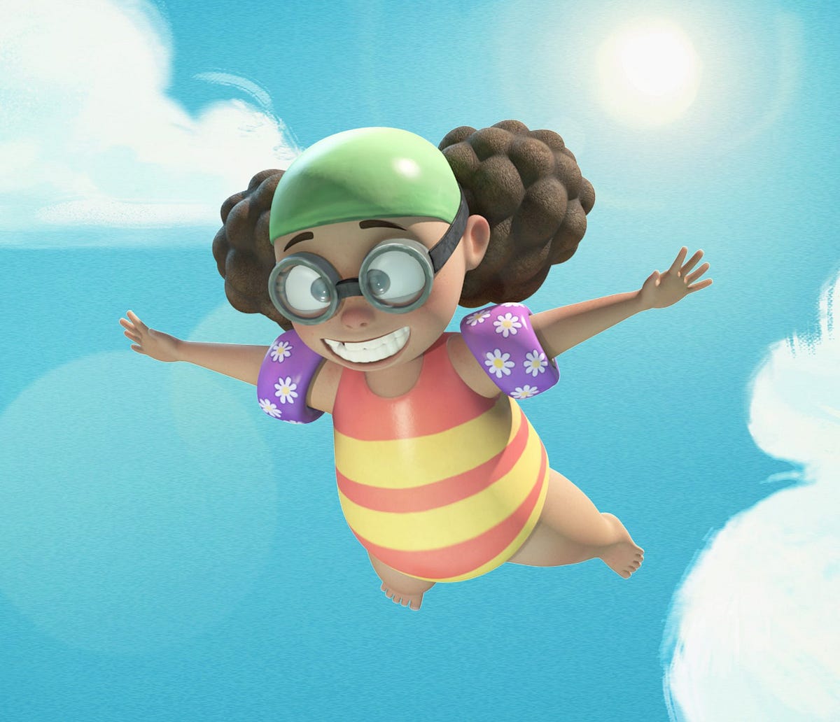 [Watch] Belly Flop: Swimming Through Determination One Dive at a Time ...