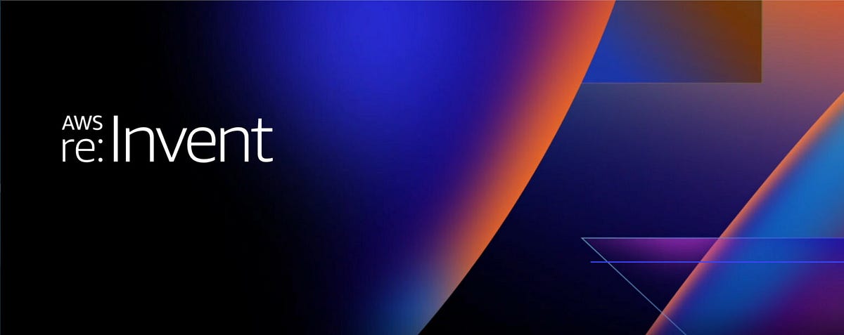 Re:Invent yourself with purpose (AWS conference) | by Bertrand Oubida ...