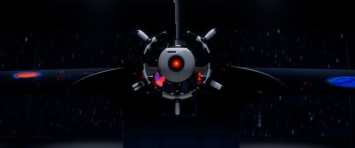 The Prophetic Lens of Pixar’s Wall-E | by Barry Prendergast | Medium