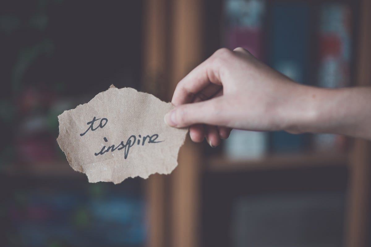 Day 5: My Inspiration. My Parents are my inspiration. | by Alfred ...