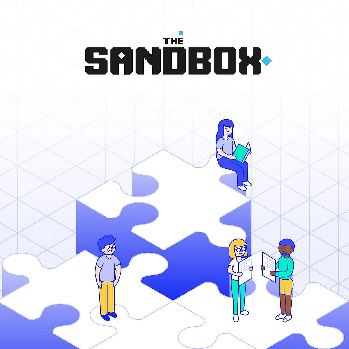 Open Campus 將去中心化學習帶入 The Sandbox ！ - The Sandbox (Chinese) - Medium