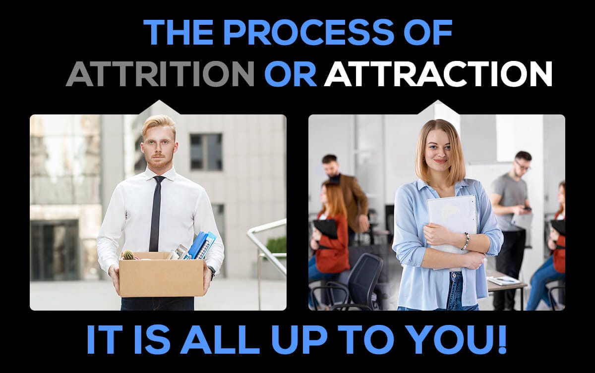 Predict Employee Attrition using Machine Learning | by hasya f r | Medium